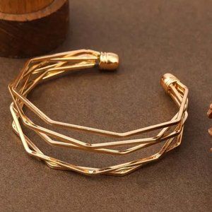 UNIQUE TRUSS STRUCTURAL BRACELET | Jewelry | Architectural Structure ...